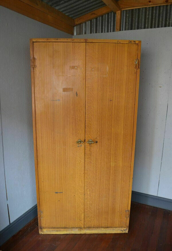 Vintage Steel Pigeon Holes /Solicitors Deed Cabinet | Vinterior