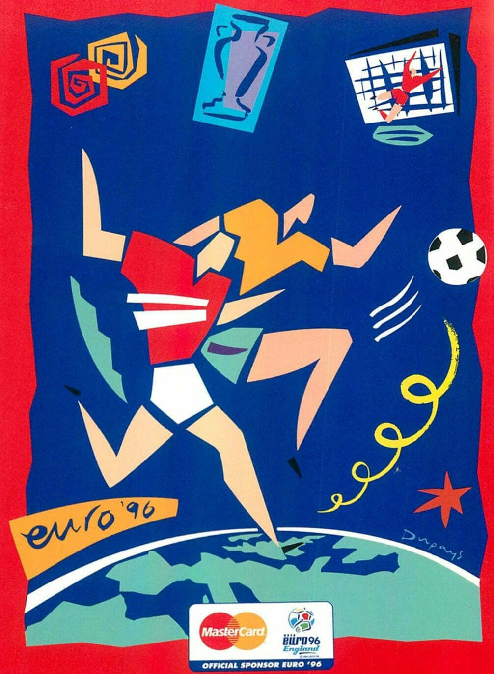 Original Vintage Poster, 1960s | Vinterior