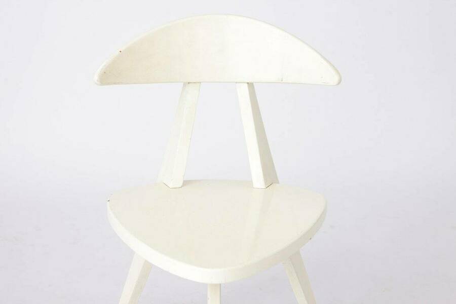 Walter Pope Chair, Model 350 From 1950s Vintage Germany | Vinterior