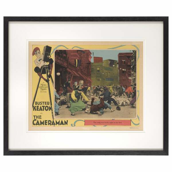 Cameraman, 1920s, Vintage | Vinterior