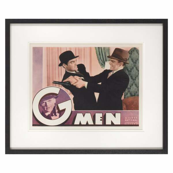 G Men, 1930s, Vintage | Vinterior