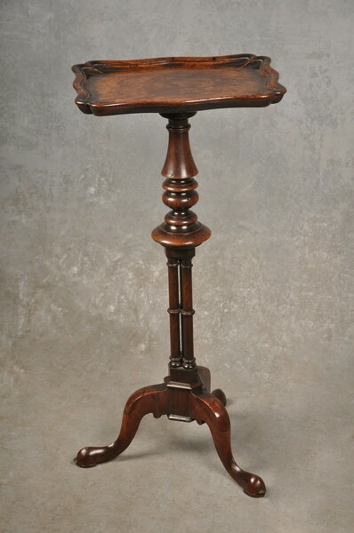 19th Century Rosewood Stand, 1800s | Vinterior