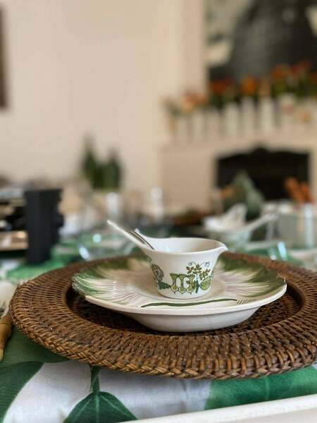 norwegian dinnerware