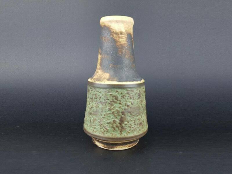 Vintage S P Gerz Feinsteinzeugfabrik Keramik Vase 1074 West German ...