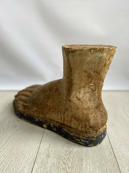 Giant Foot, 1950s, Vintage | Vinterior