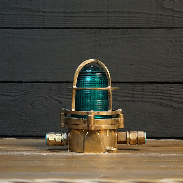 Pauluhn Marine Lighting Catalog | Shelly Lighting