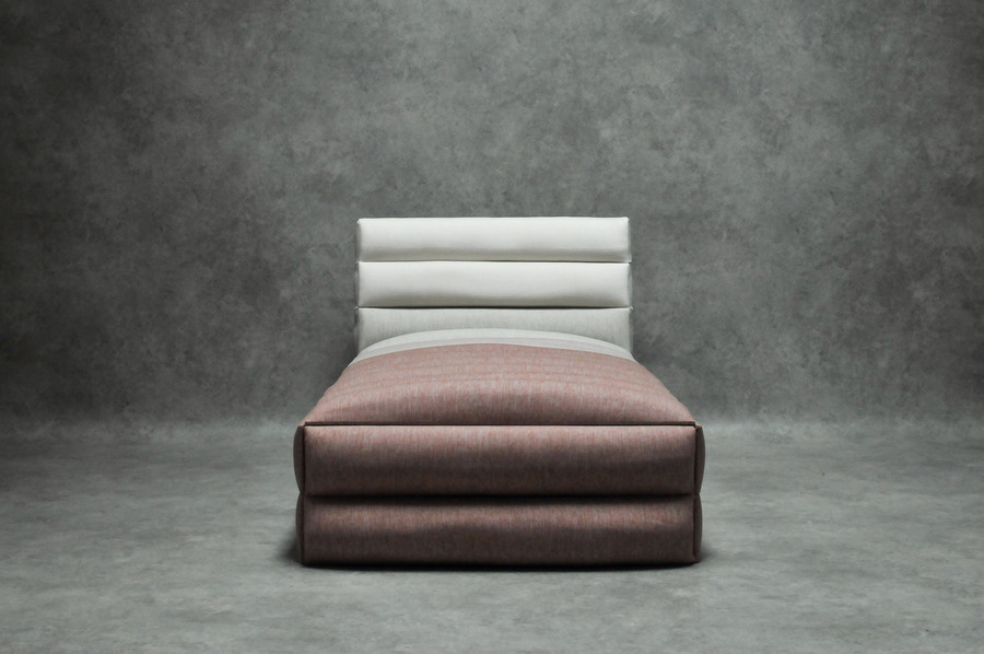Deckchair Billow Lounge | Vinterior