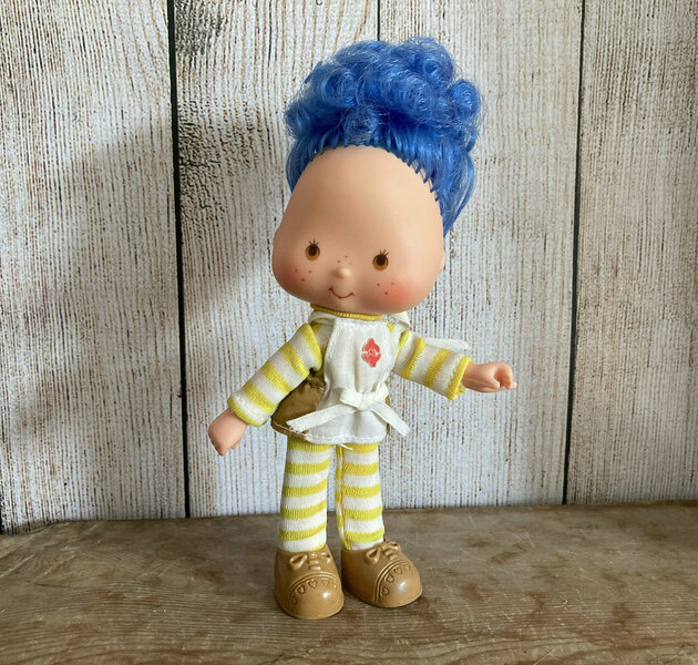 strawberry shortcake coloring pages crepes suzette