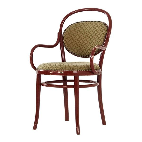 Beech Chair, German Design, 19th Century, Designer: Michael Thonet ...