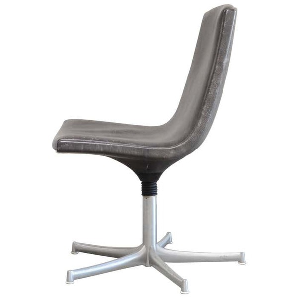 Walter Knoll Logos Neckleather Chair Bernd Münzebrock | Vinterior