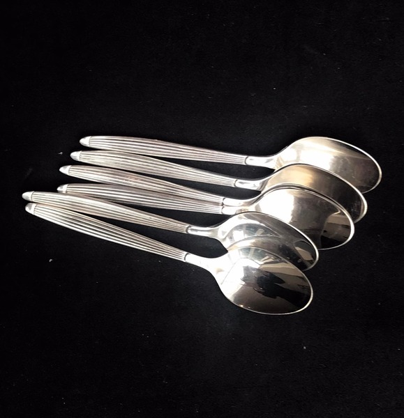 Gero Silver Plated 100 Excellence Pattern Model 234 Tiny Expresso ...