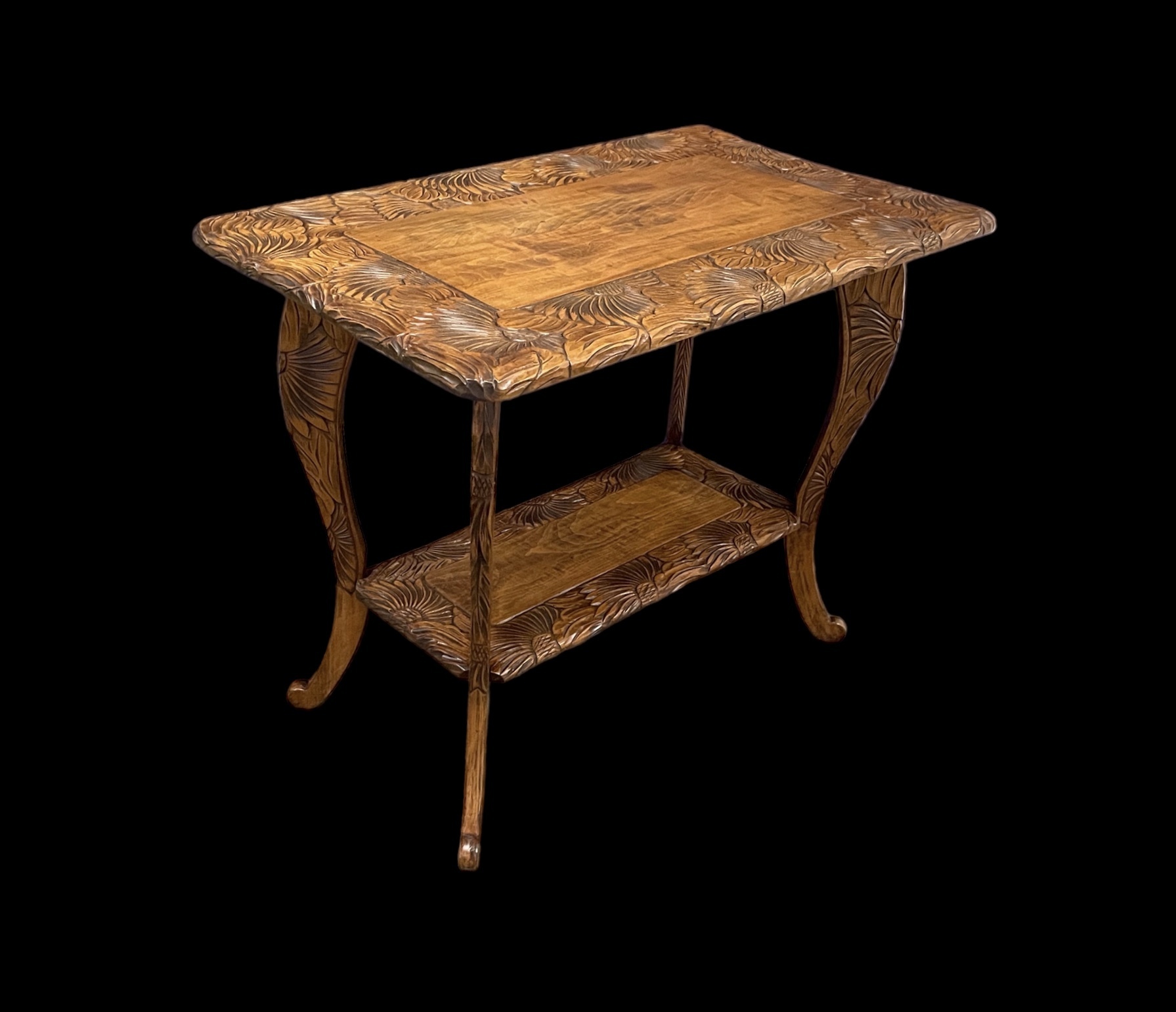 Arts And Crafts Japaneses Occasional Table Retailed By Liberty And ...