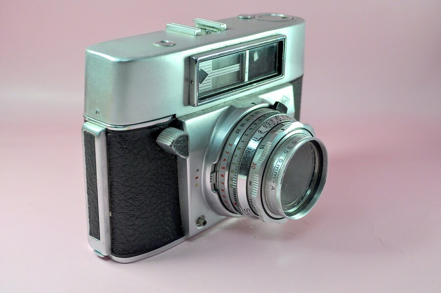 1960s Vintage Camera Agfa | Vinterior