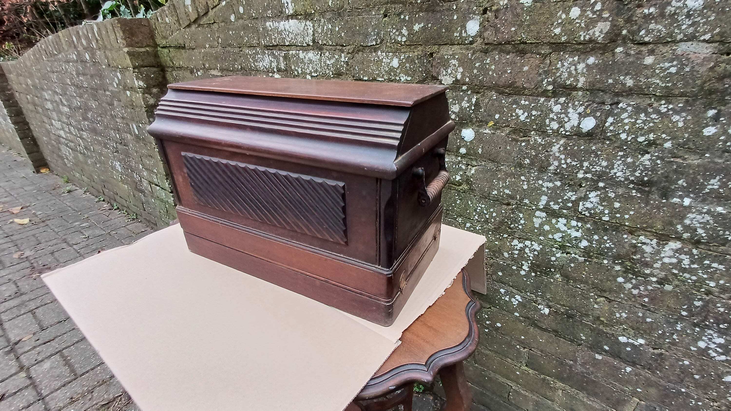 Beautiful Genuine Victorian Singer Sewing Machine Functional ...