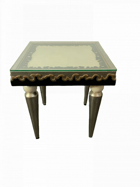 Eclectic Coffee Table By Lam Lee Group, 1980s | Vinterior