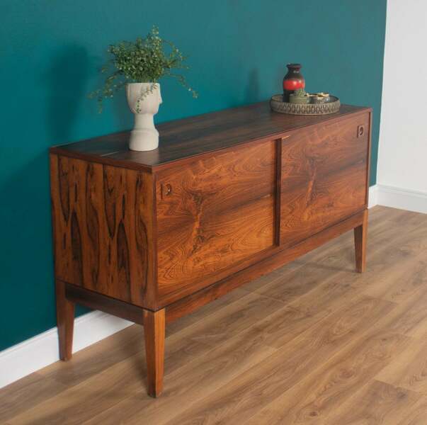 1960s Retro Rosewood Archie Shine Sideboard Robert Heritage Rosewood Sideboard By Archie Shine Mid Century Vinterior
