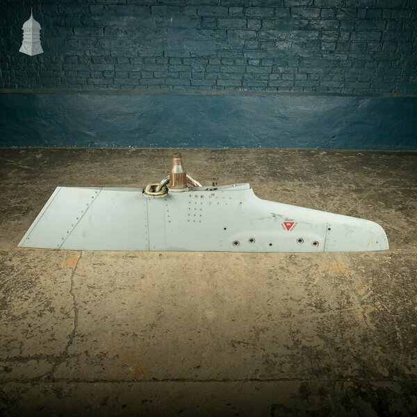 Tornado Outboard Pylon, Salvaged From A Raf Panavia Aircraft | Vinterior