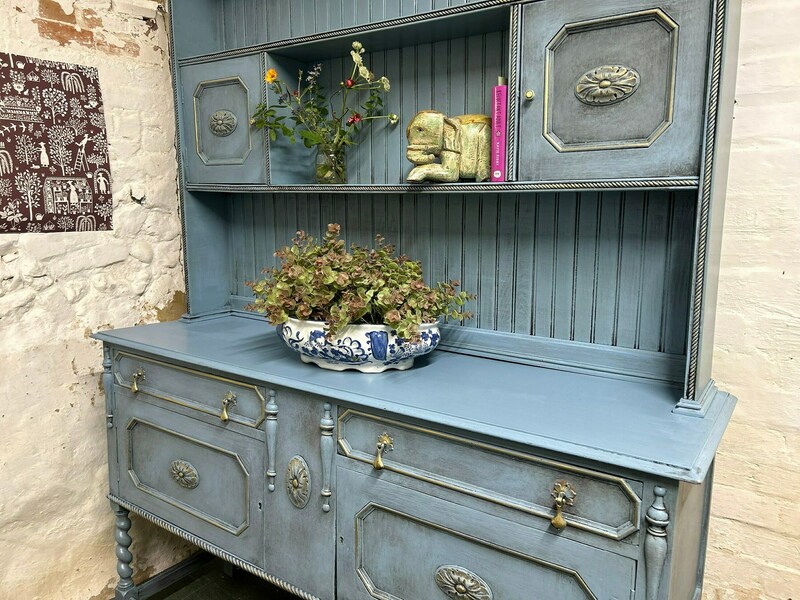 Second hand welsh dresser store