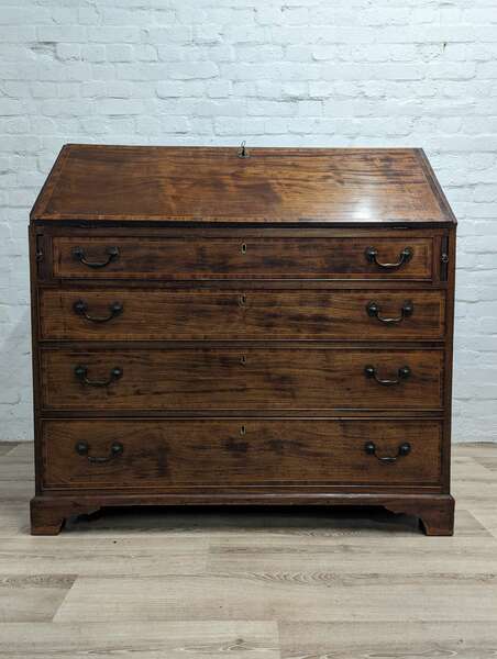 Georgian Writing Bureau | Vinterior