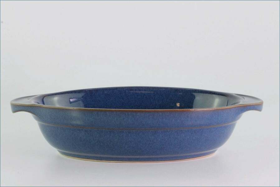 Denby Boston Entrée Dish | Vinterior