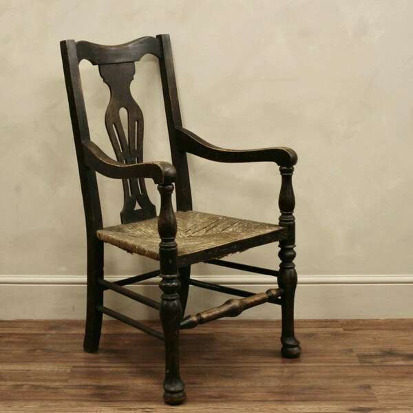 19th Century Oak Carver, 1800s | Vinterior