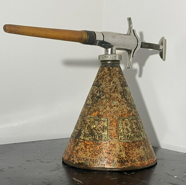 Vintage Conical Redex Dispenser, Circa 1950s | Vinterior