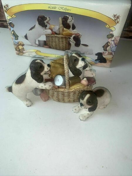 The Leonardo Collection Figurines Little Helpers | Vinterior