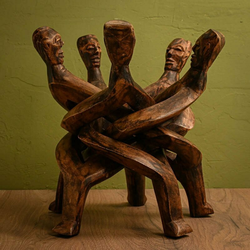 African Unity Circle | Vinterior