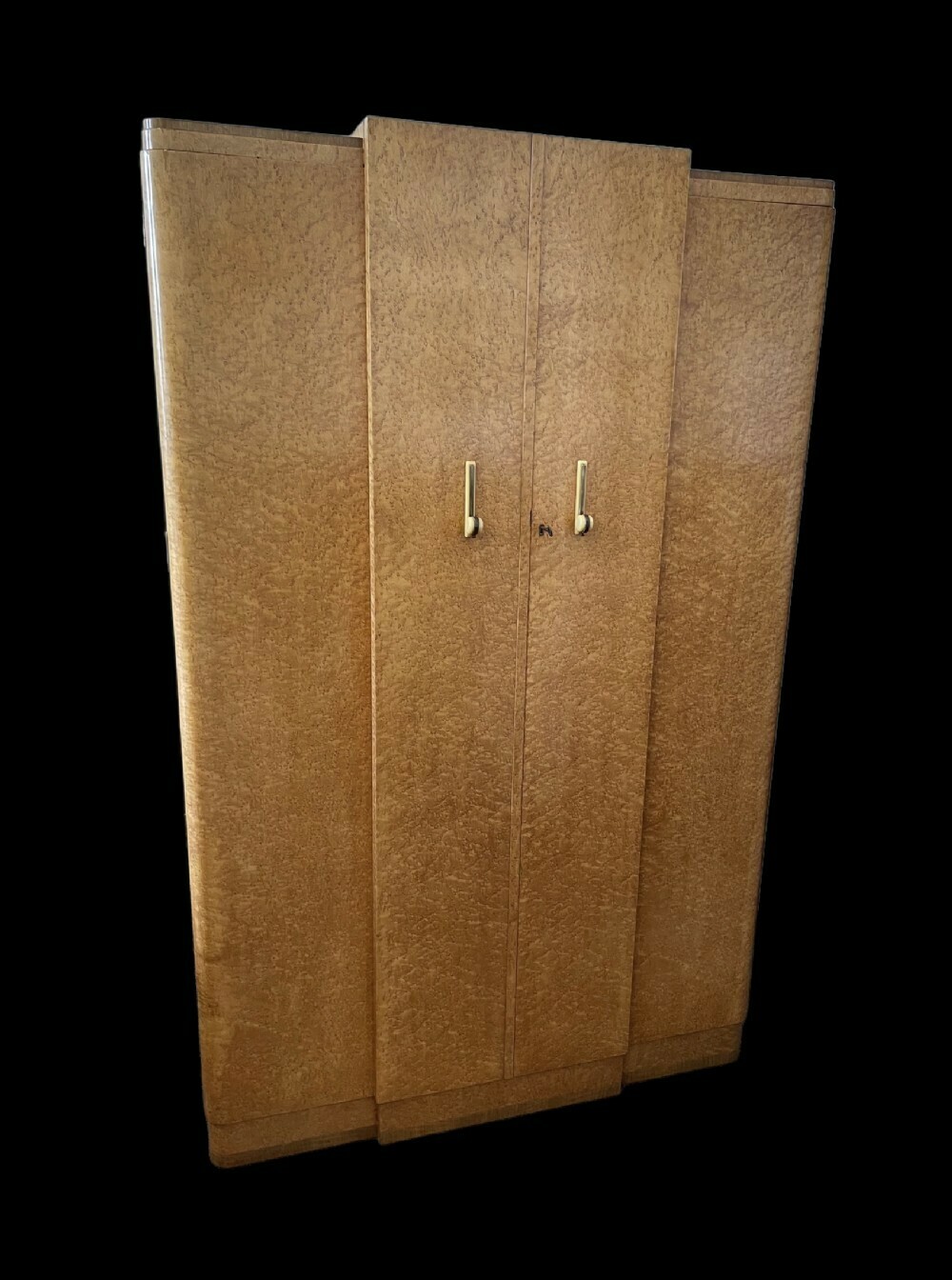 Art Deco Wardrobe By Harry And Lou Epstein | Harry & Lou Epstein ...