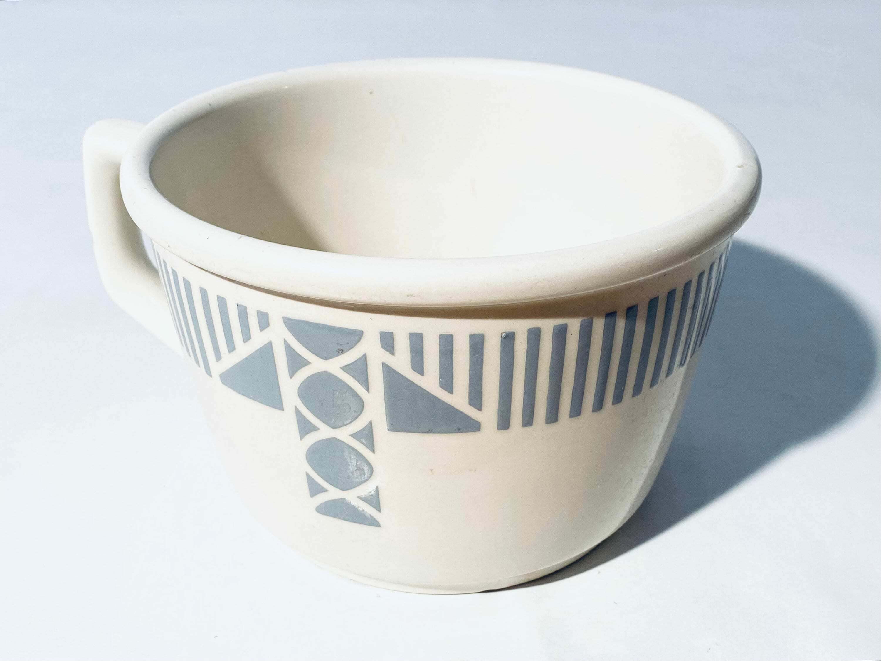 Art Nouveau Villeroy & Boch Ceramic Chamber Pot / 2559 Dresden 1920s ...