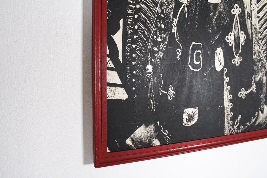 Rare Original Large Format Jimi Hendrix ‘Classic’ 1967 Gered Mankowitz ...