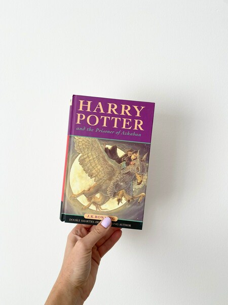 Harry Potter And The Prisoner Of Azkaban J. K. Rowling, 1999, Hard ...