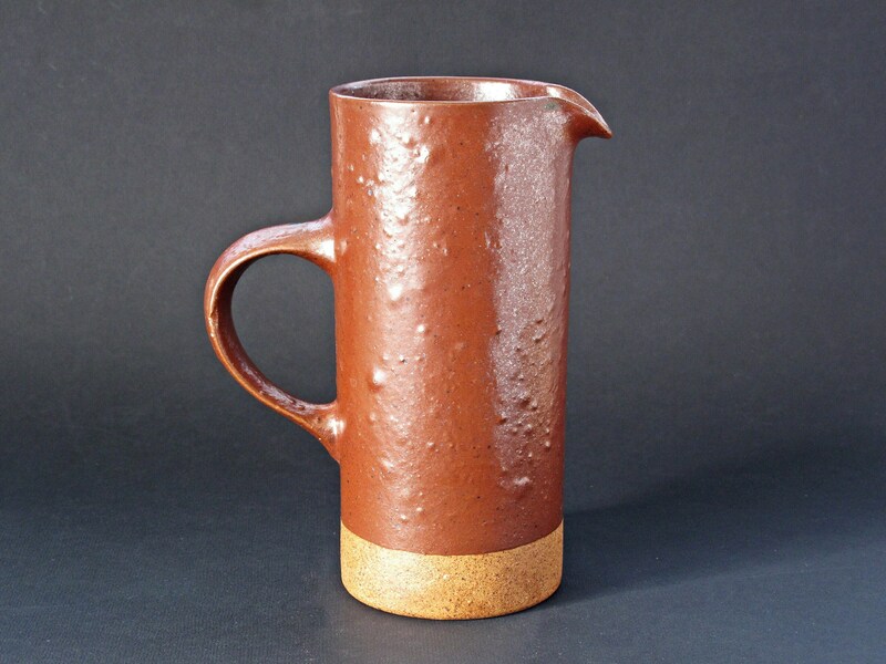 Robin Welch Studio Pottery Jug , Robin Welch Ceramic Jug | Vinterior
