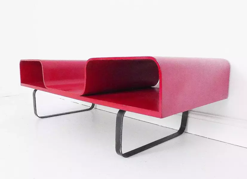 Ikea red coffee table store