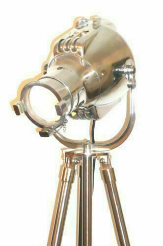 Theatre Spot Light By Strand Electric Of London Film Studio 1950s Mid ...