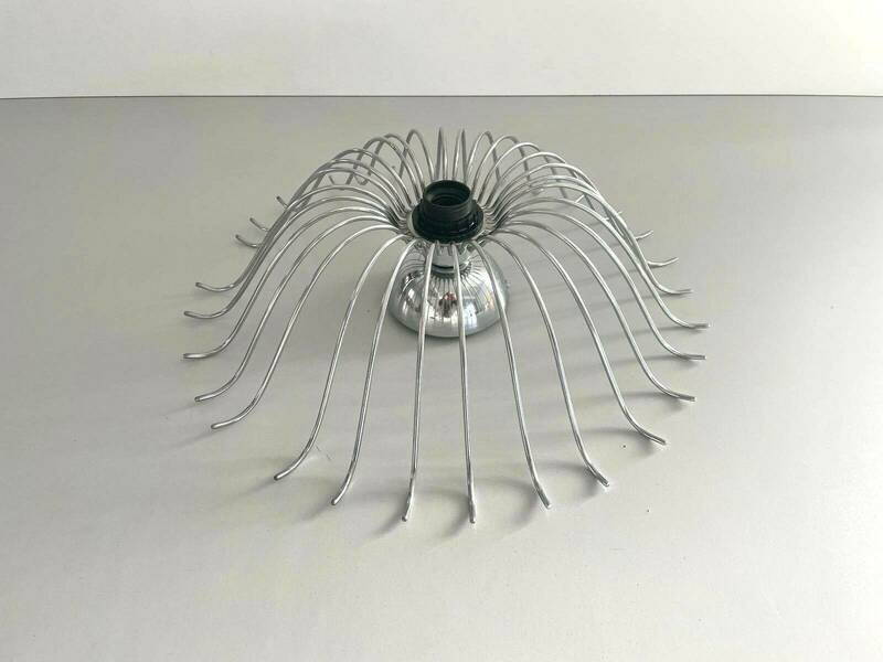 Spider Design Flush Mount Light, Germany, 80s/90s | Vinterior