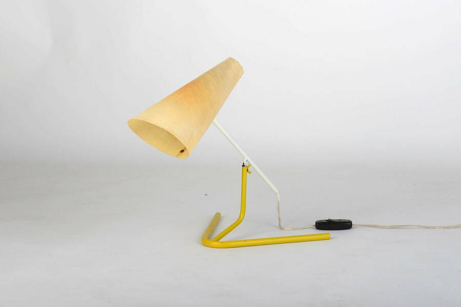 Vintage Modernist Lamp ,Stilnovo Mid Century Modern Vintage Atomic ...