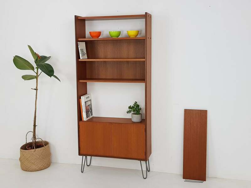 Vintage G Plan Shelving Unit Mid Century Danish Influence Retro G Plan Vinterior