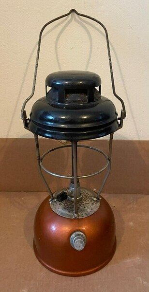 Vintage Tilley Storm Lamp X246b In Original Box | Vinterior