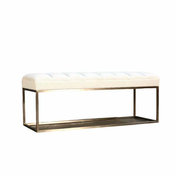 Bruges Bench By Robert Langford | Vinterior