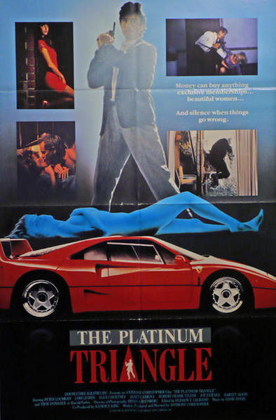 The Platinum Triangle USA 1989 | Vinterior