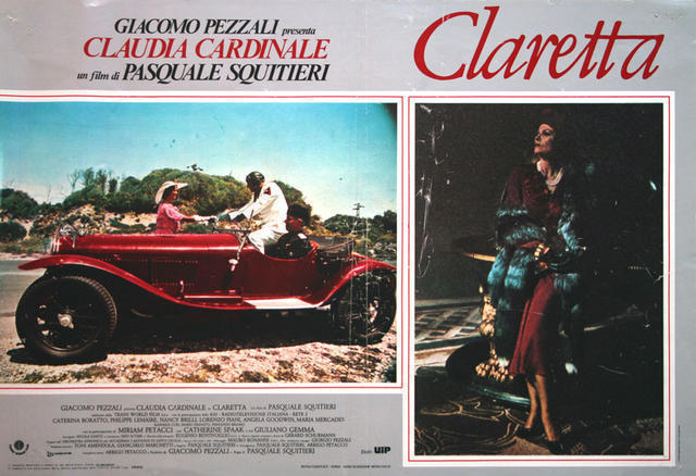 Claretta Italy 1984 | Vinterior