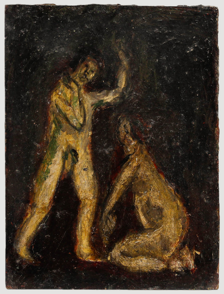 Ivan Bray (B.1967) 20th Century Oil, The Fight | Vinterior