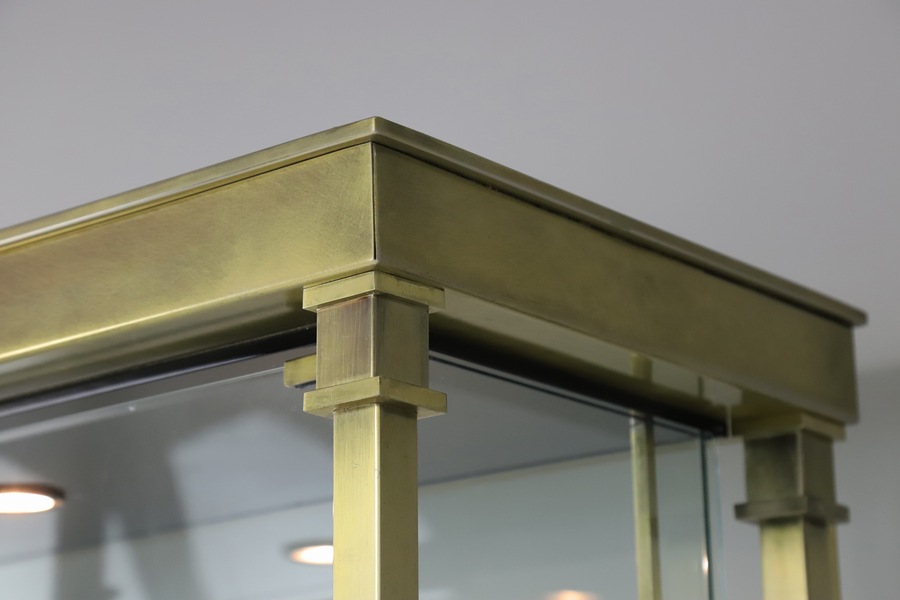 Art Deco Style Display Cabinet By Belgo Chrom | Belgo Chrom | Vinterior