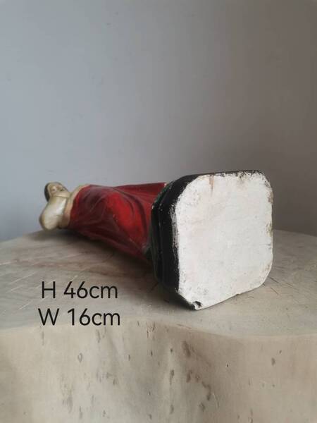 Jesus Christ Statue, Classic Religious Art Christian Religious, Vintage ...