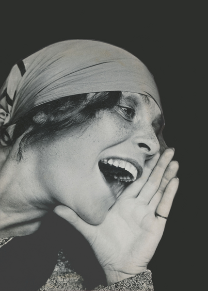 Lily Brik Vintage Soviet Alexander Rodchenko Constructivism Poster 1924 ...