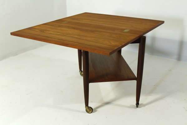 Teak Coffee Table By Ilse Möbel, 1960s | Ilse Möbel | Vinterior