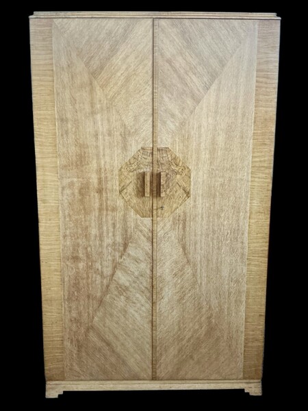 Art Deco Wardrobe | Frederick Restall | Vinterior