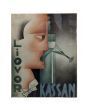 Original Gouache For A 1930s/1950s Poster Project By Moros | Moroso ...