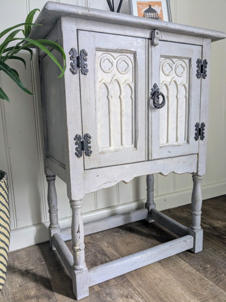 Vintage Side Cabinet | Vinterior